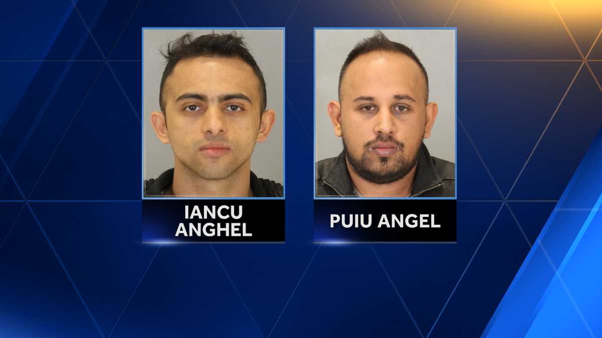 2 arrested in metro 'Quick Change' scheme