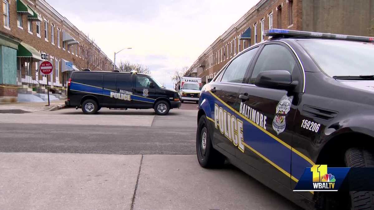 2 women fatally shot on Gorman Avenue in Baltimore