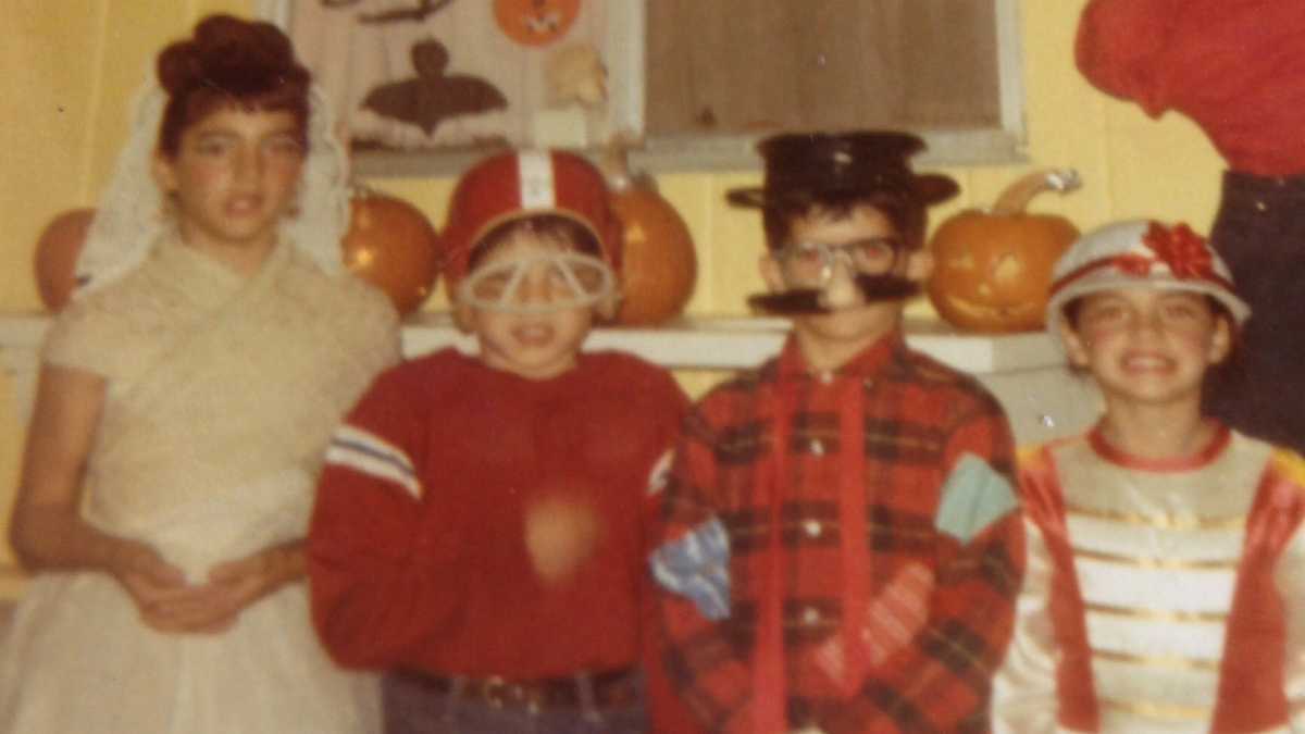 Throwback Thursday: Halloween Edition