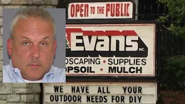 The owner of Evans Landscaping Co. has been sentenced to 21 months in prison and hefty fines in ...