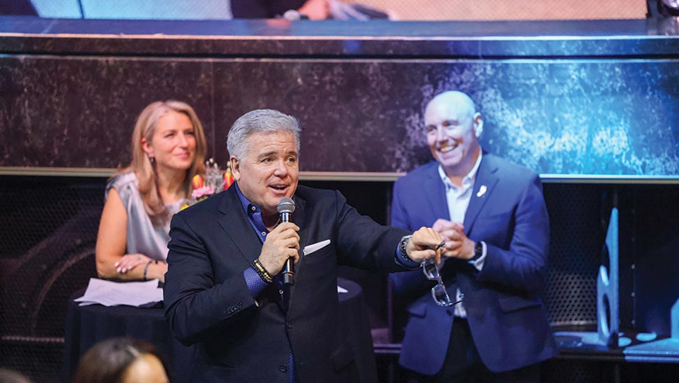 Doug Meehan to emcee 38 Candles: Tamar Bucci's Birthday Fundraiser Event