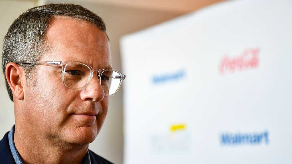 Doug McMillon on Walmart AI