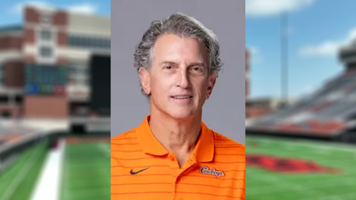OSU offensive coordinator Doug Meacham named interim coach