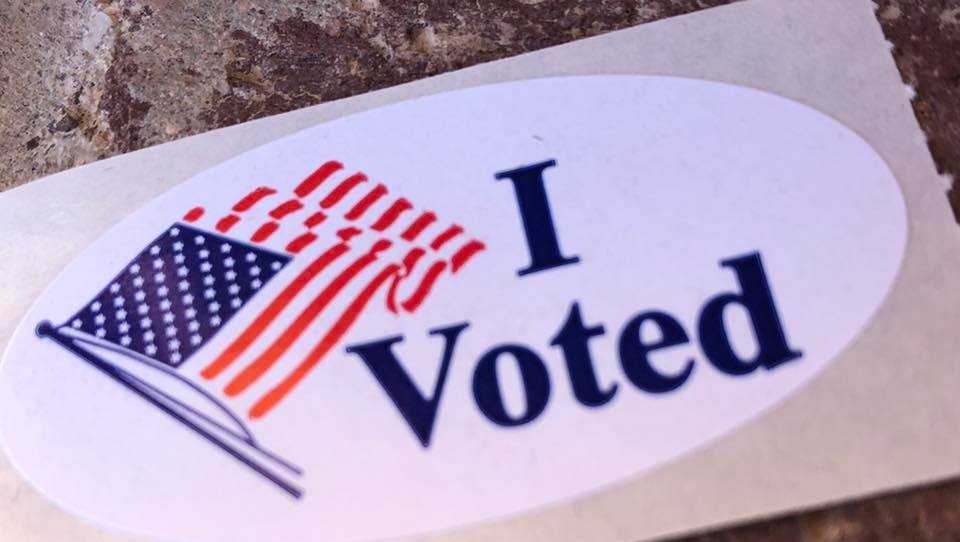 Get discounts at your favorite businesses with your 'I Voted' sticker