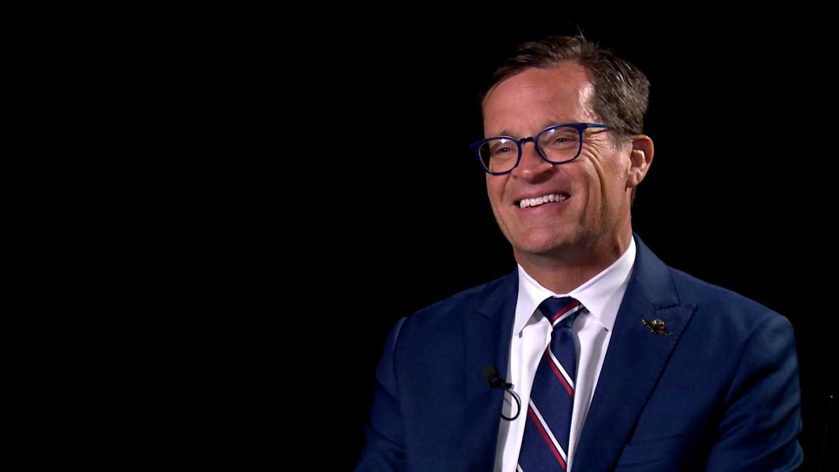 IMS President Doug Boles stops by WLKY to talk Indy 500