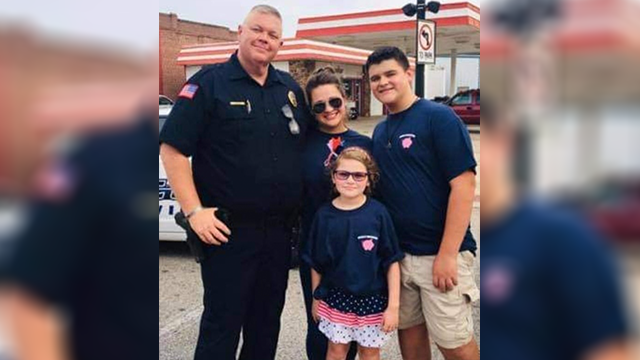 Collinsville police officer killed in crash while off duty near Afton