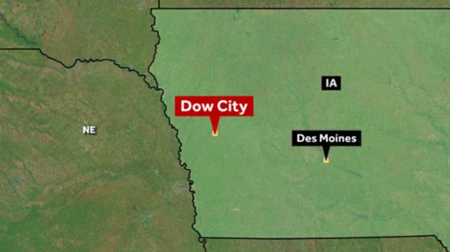 Iowa man dies after being trapped in grain bin