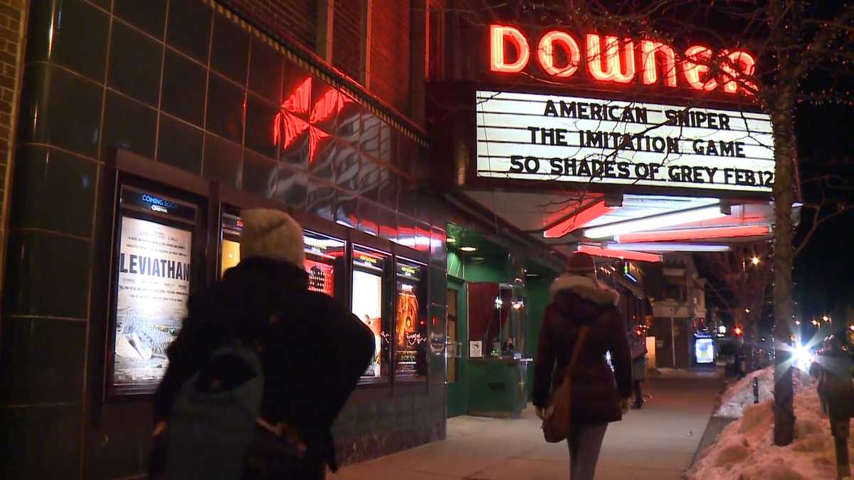 Downer Theatre on Milwaukee's east side closed