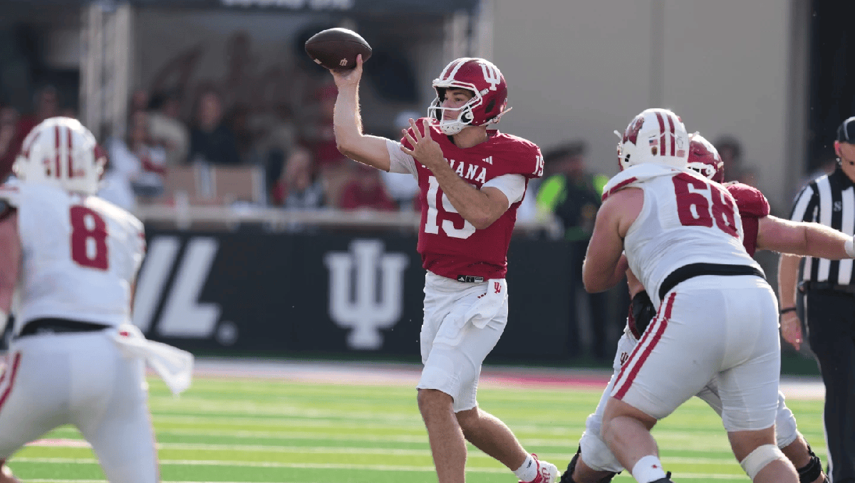 No. 2 Indiana faces Purdue in Bucket Game with Big Ten title hopes on ...