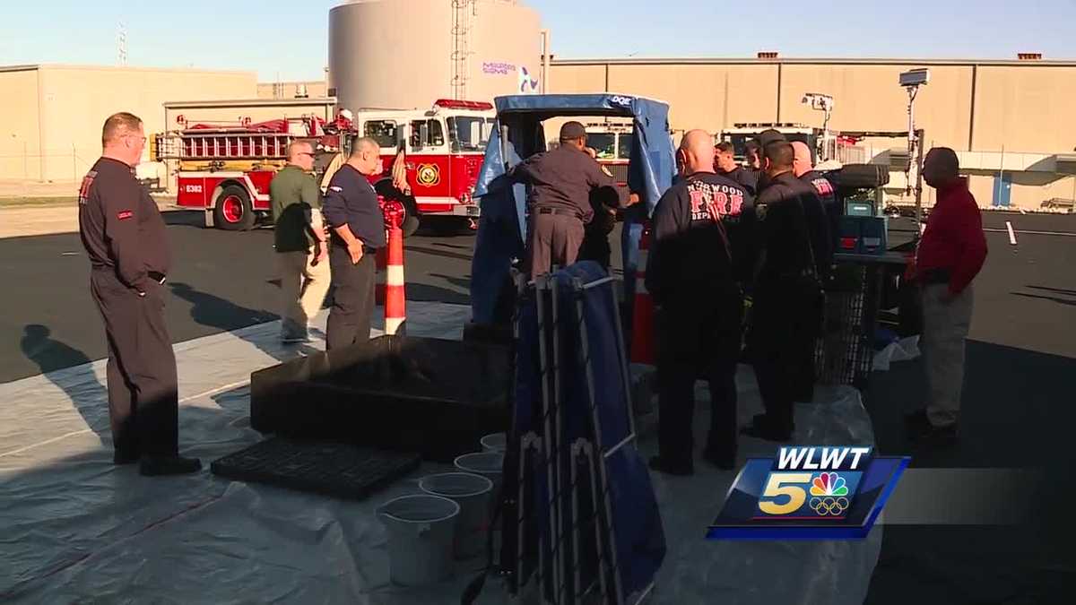 Chemical companies, firefighters in Norwood prepare for worst by ...