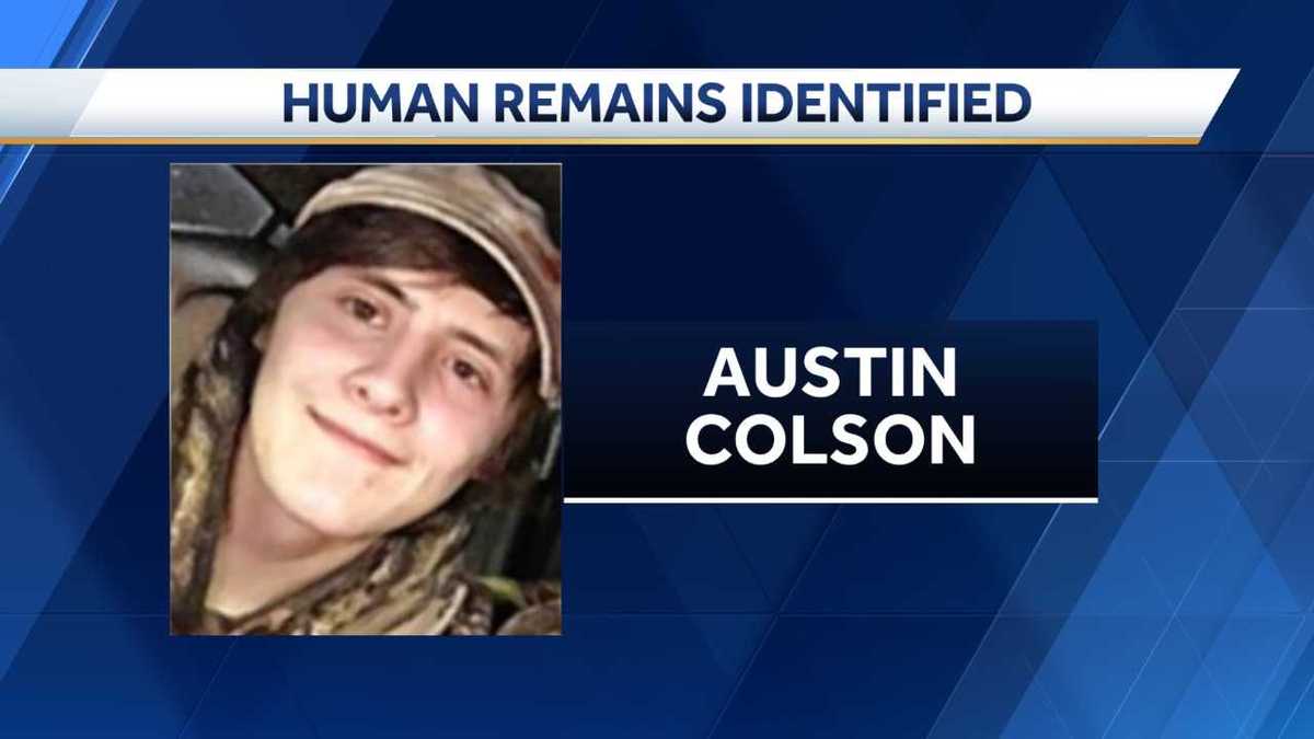 Austin Colson's death determined to be a homicide