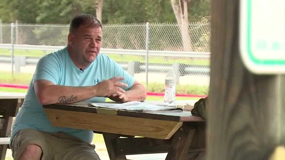 Businesses scramble to clean up mess left behind by Florence