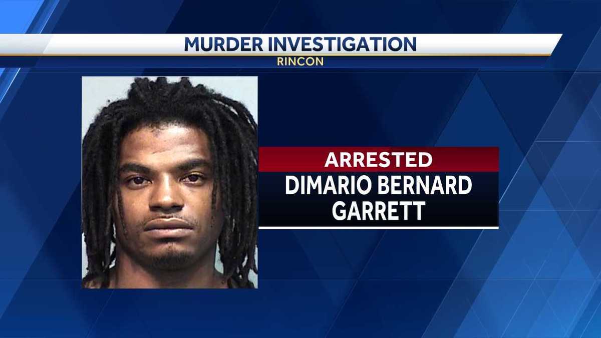 Weeks after body found behind Rincon restaurant, one man is charged ...