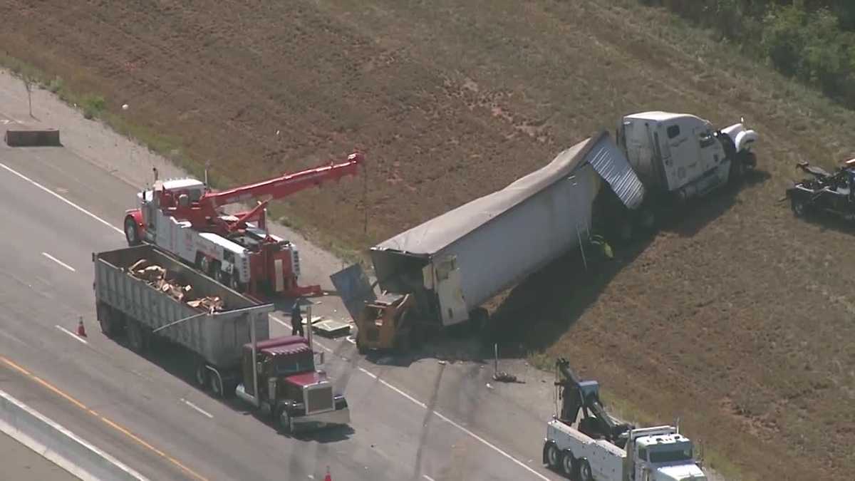 I-65 fully open nearly 16 hours after first fatal crash