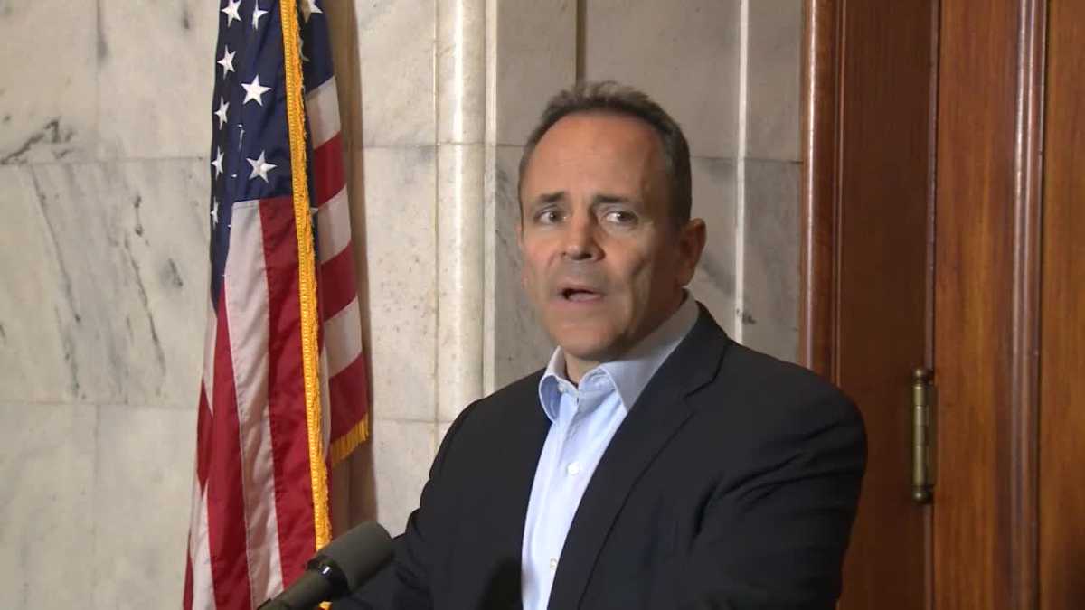 Play-by-play: Kentucky's gubernatorial race recanvass from start to finish