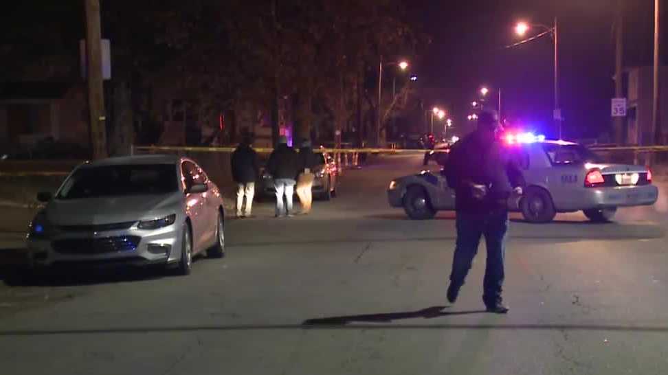 Police investigate fatal shooting in Shawnee neighborhood Police investigate fatal shooting in Shawnee neighborhood