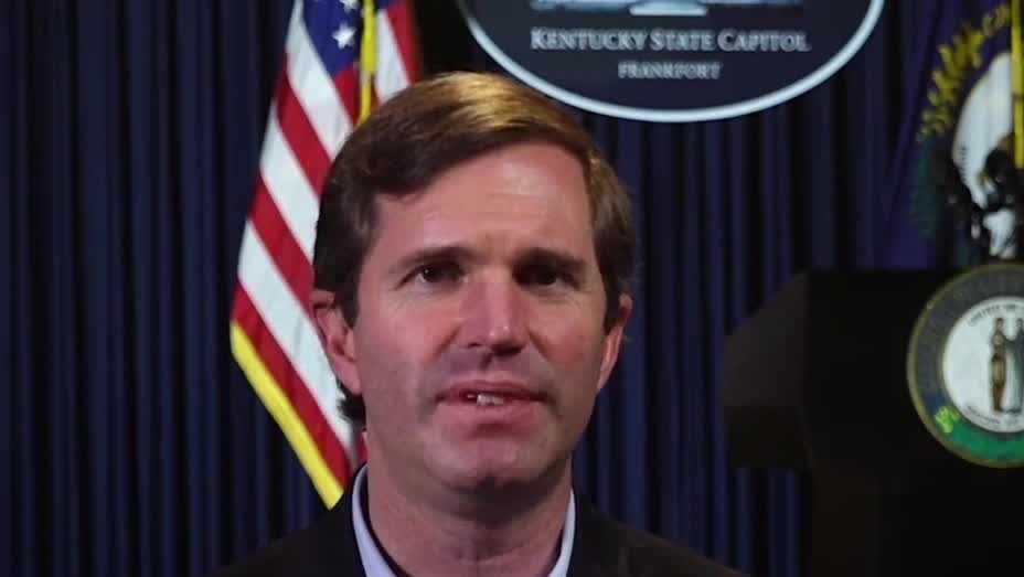 'That's how we keep people alive': Gov. Beshear defends Kentucky's Phase 2
