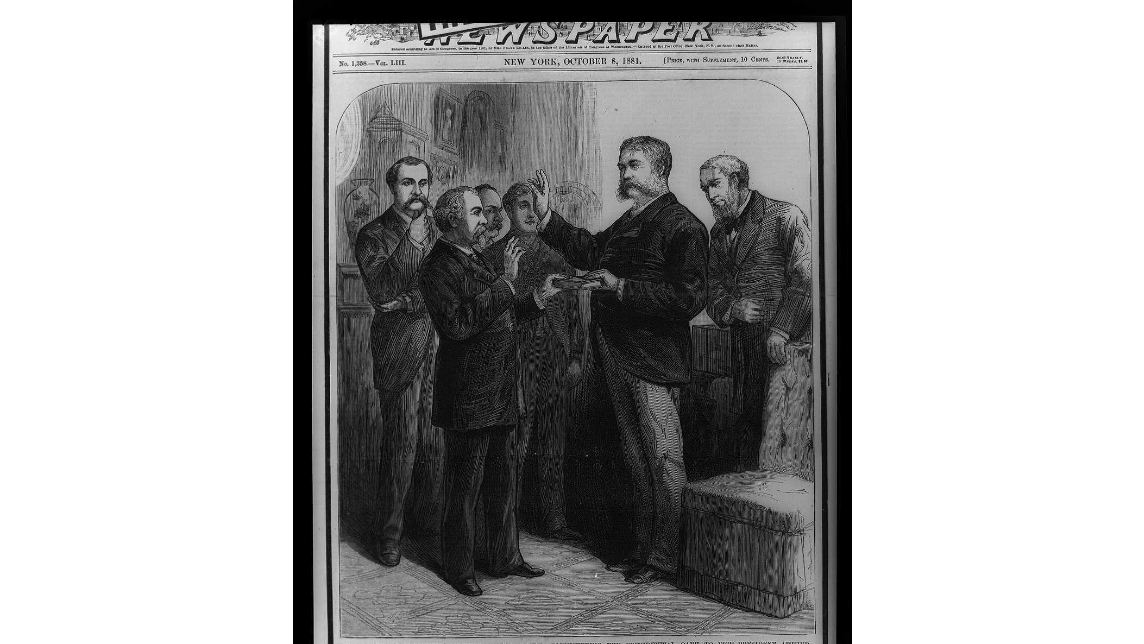 Presidential Inaugurations: A history in pictures
