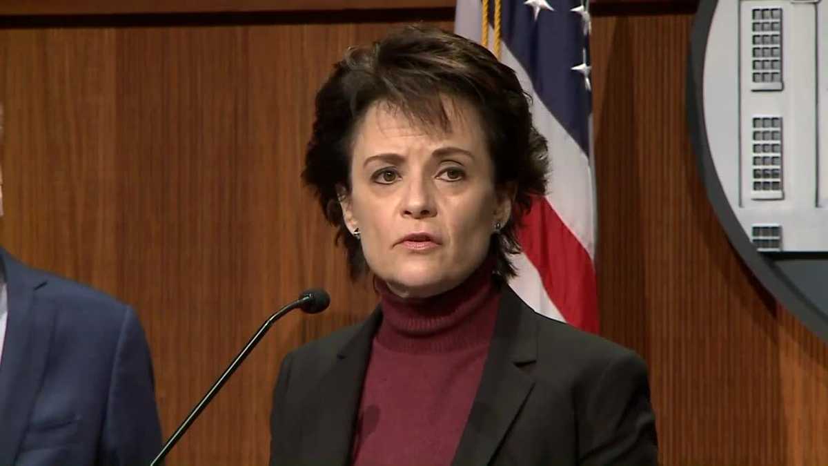 Former Atlanta PD chief Erika Shields picked to lead embattled LMPD