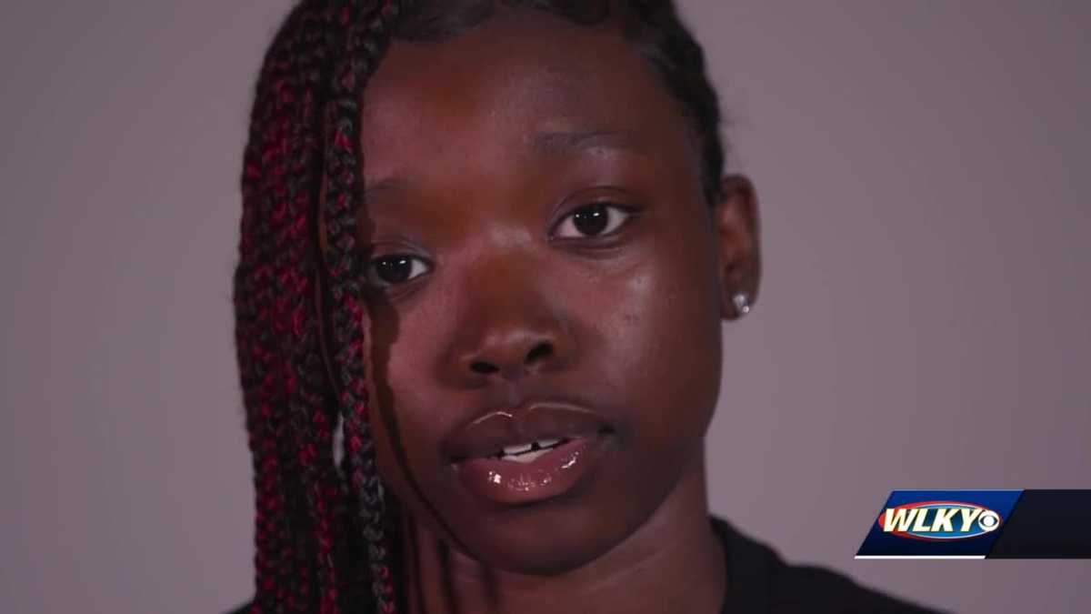 Lanasia Mason wins JCPS Rising Poet competition. Hear her poem