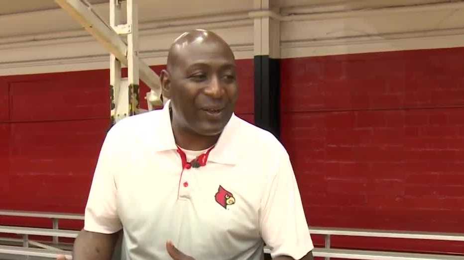 Robbie Valentine hosting annual summer basketball camp for kids