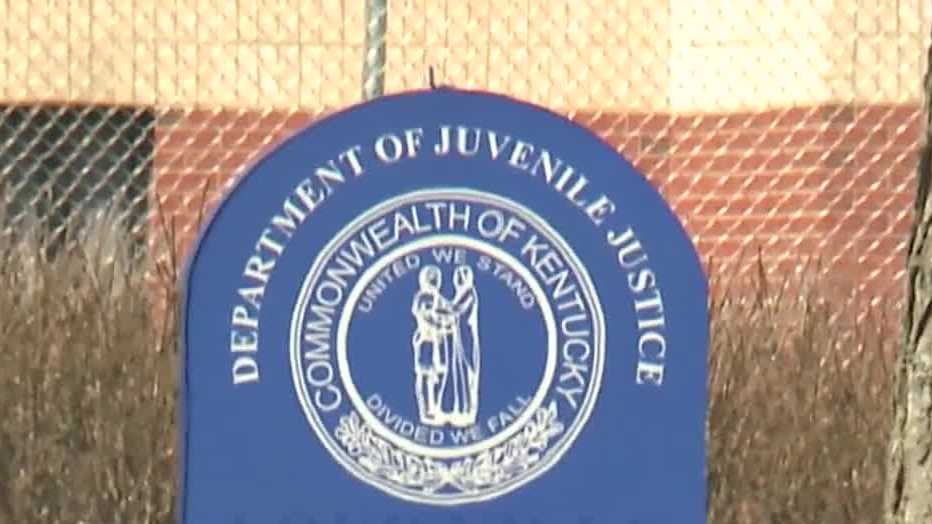 Governor: Kentucky opening its first female-only juvenile detention center