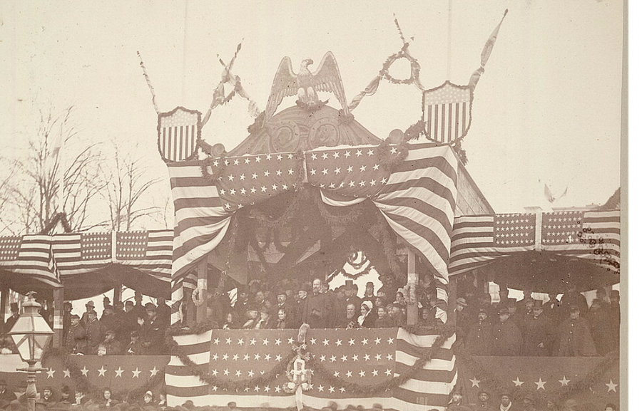 Presidential Inaugurations: A history in pictures