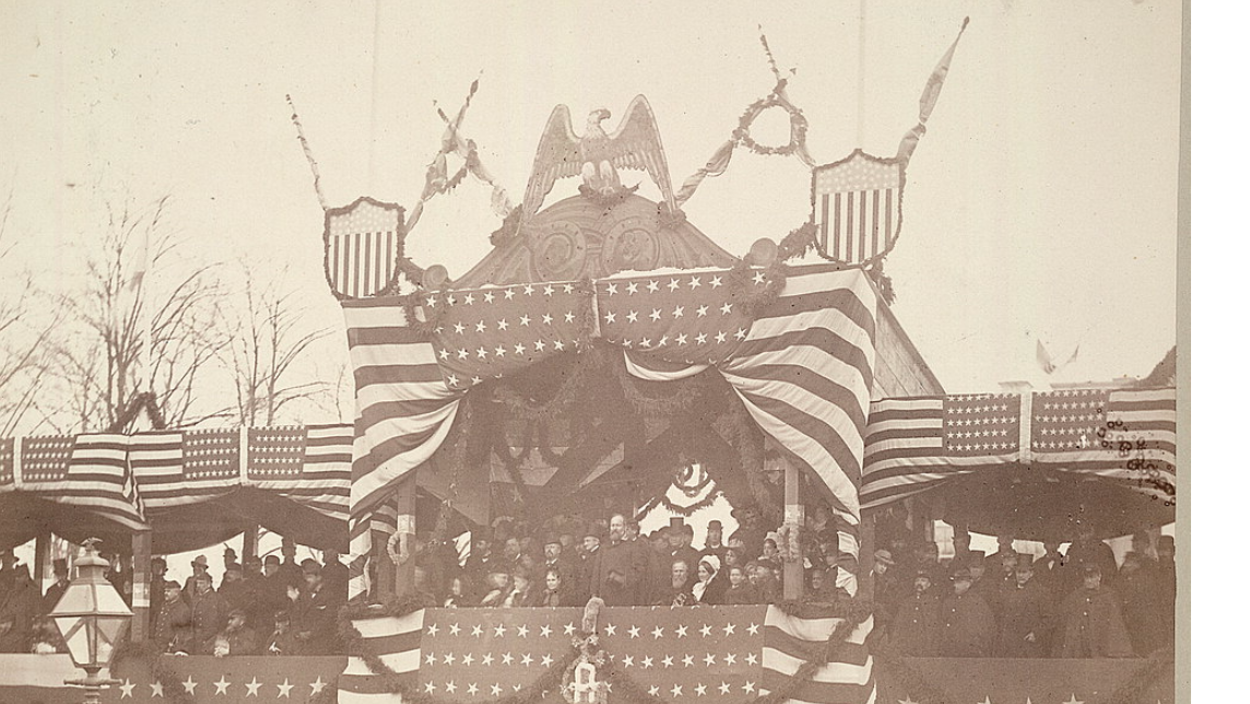 Presidential Inaugurations: A history in pictures