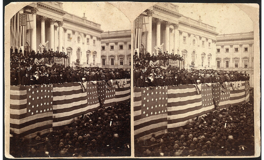Presidential Inaugurations: A history in pictures