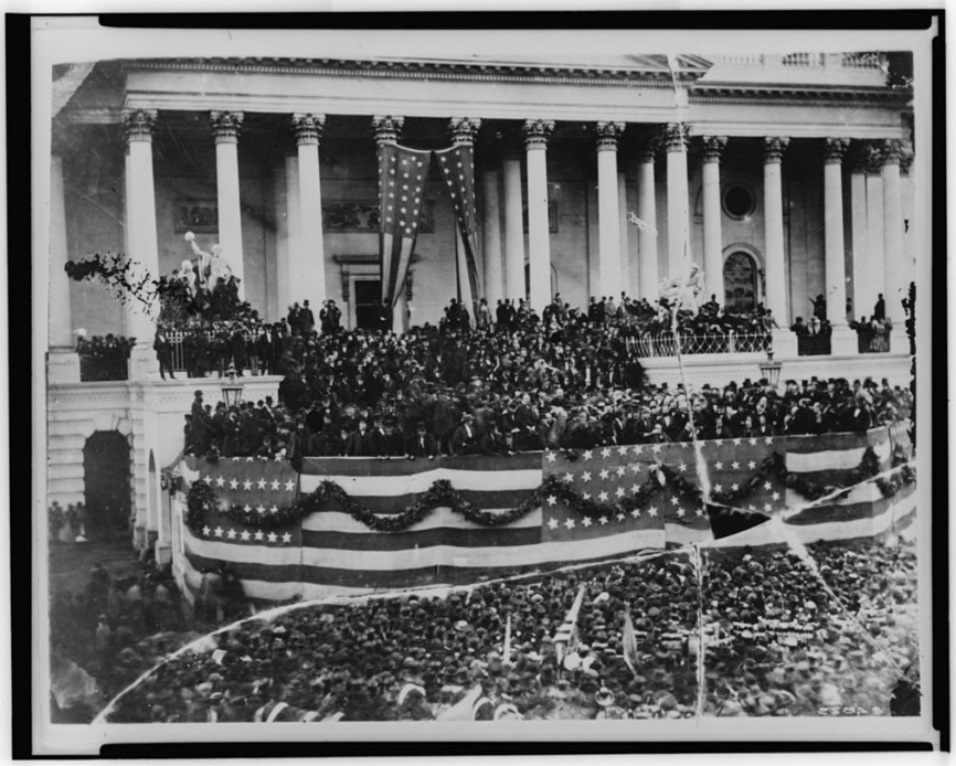 Presidential Inaugurations: A history in pictures