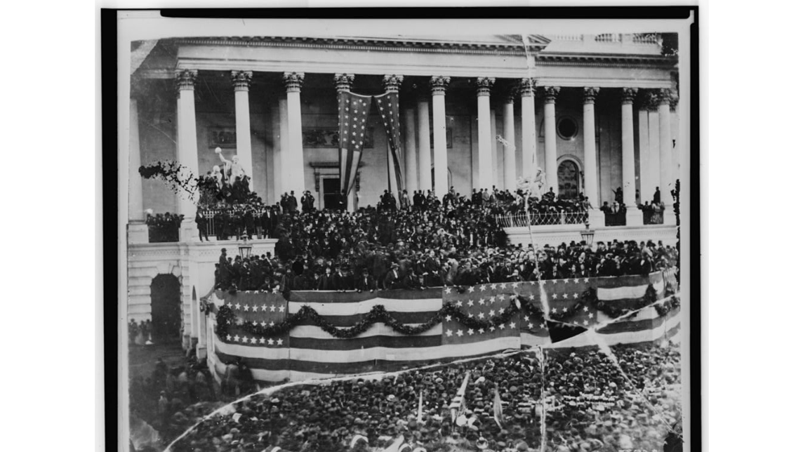 Presidential Inaugurations: A history in pictures