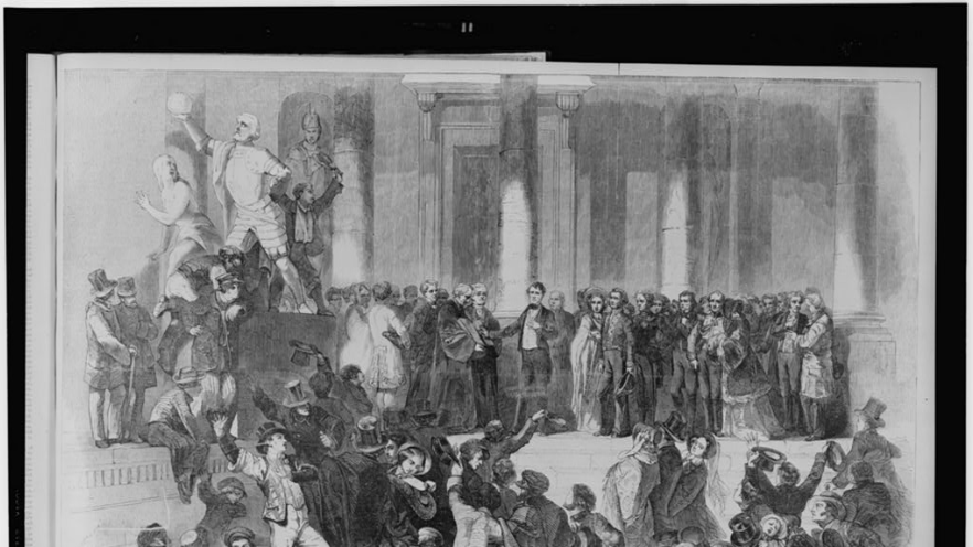 Presidential Inaugurations: A history in pictures