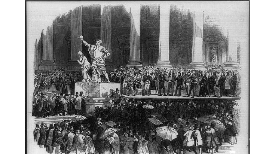Presidential Inaugurations: A history in pictures
