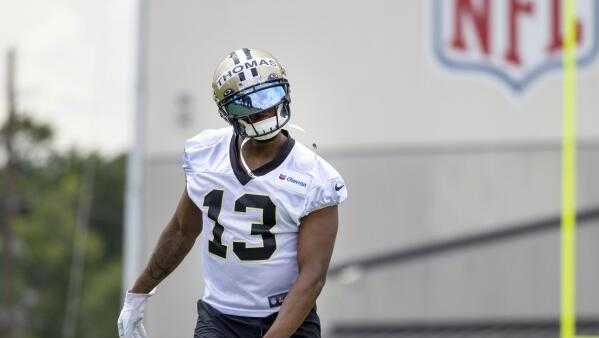 Saints Michael Thomas Marquez Callaway
