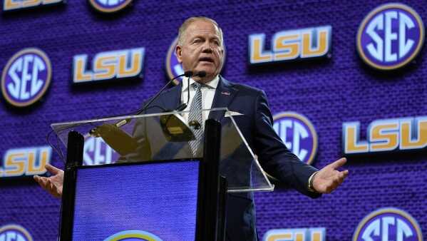 LSU National Signing Day