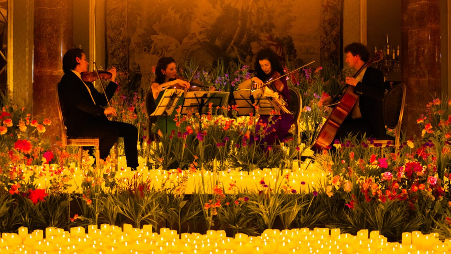 Bridgerton-themed candlelight concert series coming to Cincinnati