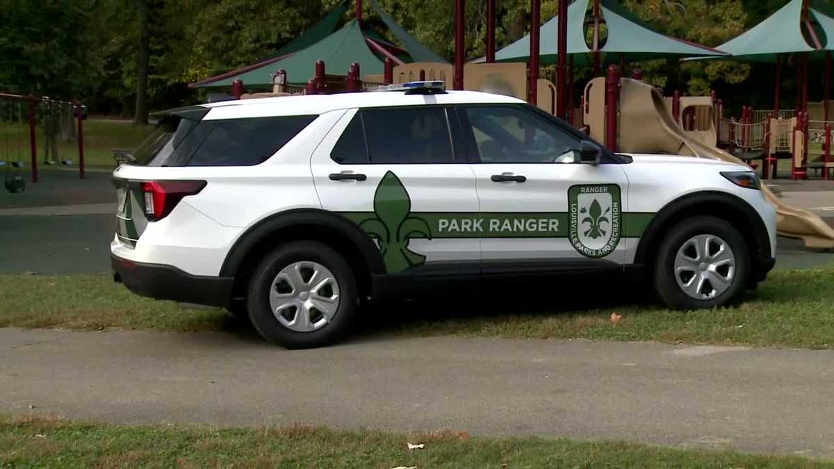 Louisville is bringing back park rangers to increase safety