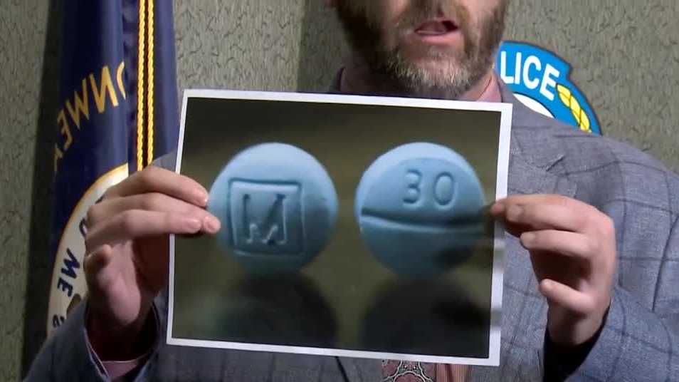 Elizabethtown police warns of fentanyl-laced pills after overdose