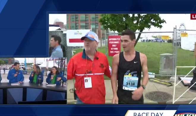 RACE DAY LIVE | Watch our coverage of the KDF miniMarathon and Marathon