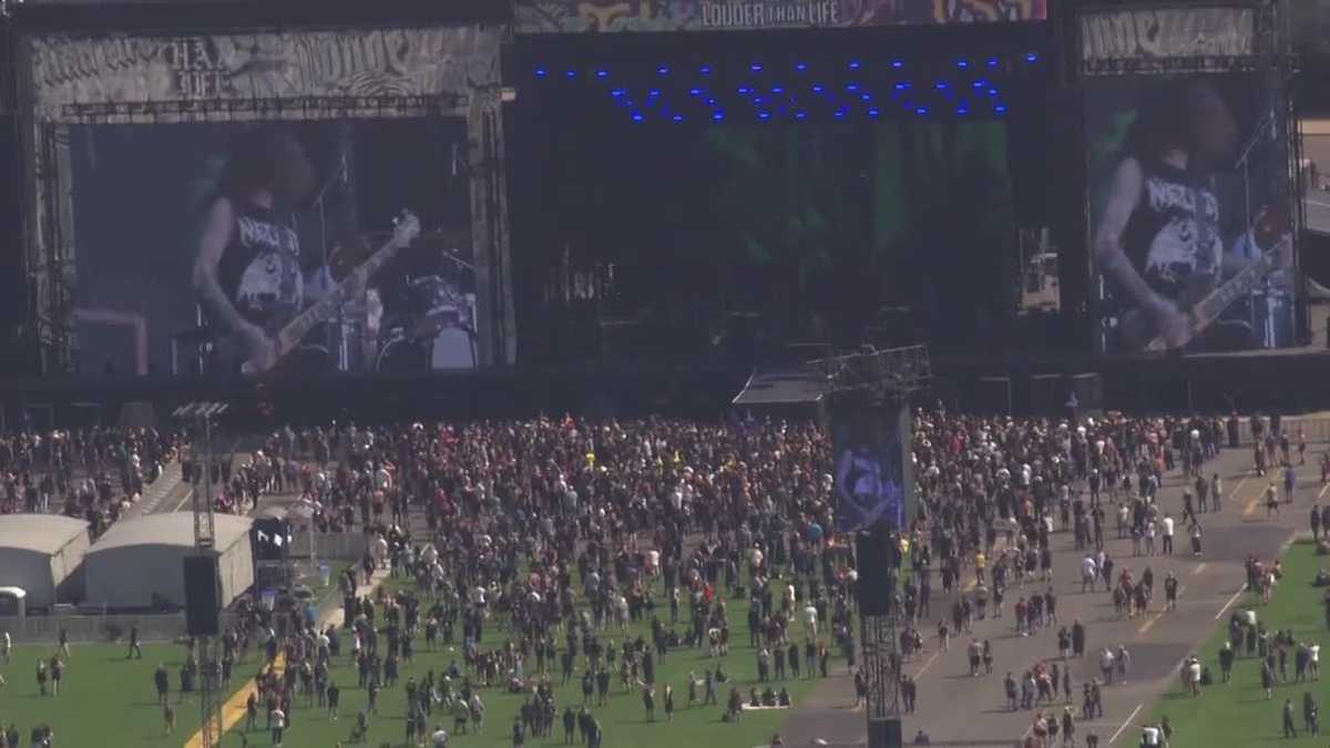 Louder Than Life guide: Maps, lineup, parking, tickets and more