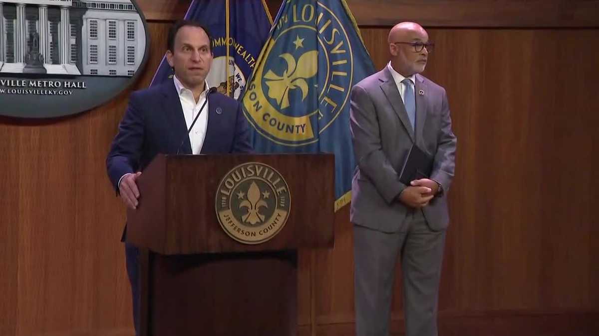 Louisville mayor nominates current inspector general to serve 2nd term