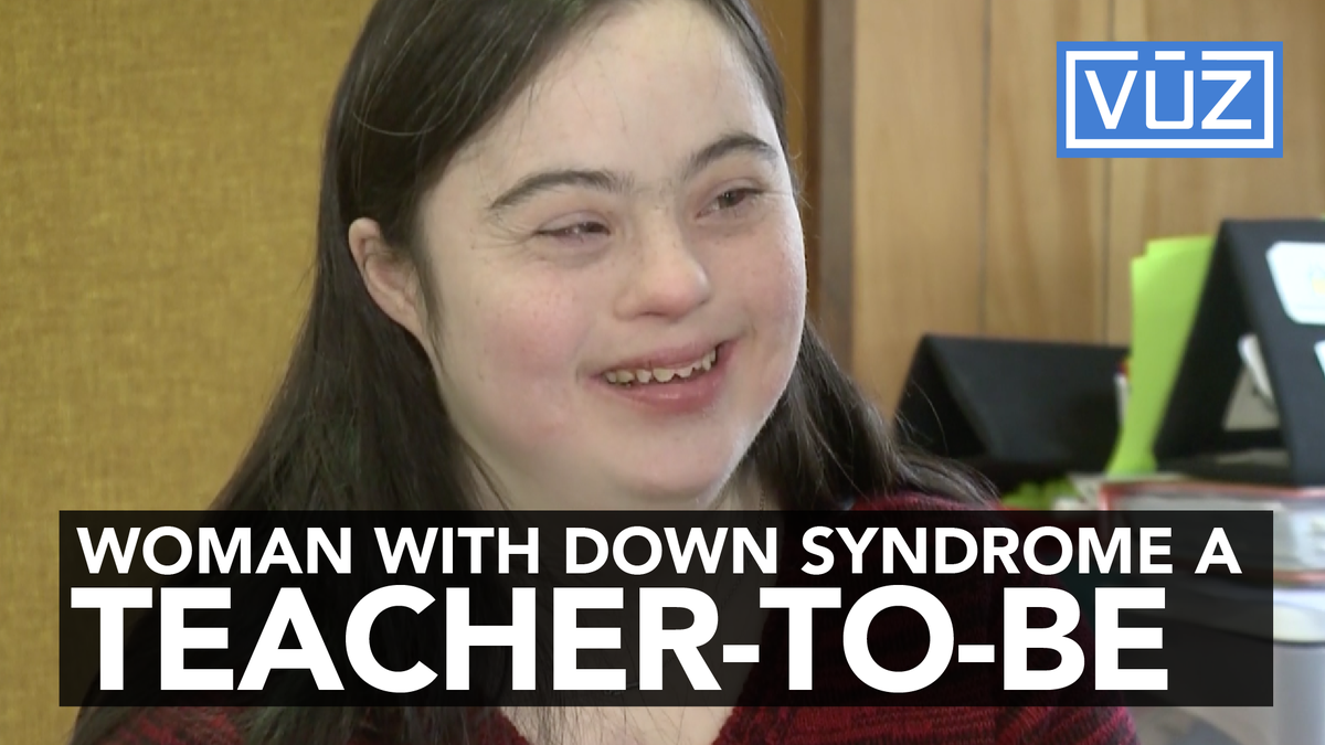 Woman’s genetic disorder won’t stop her from fulfilling her dreams