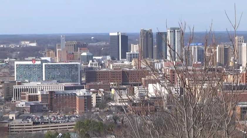 Website ranks Birmingham ranked 3rd most dangerous city