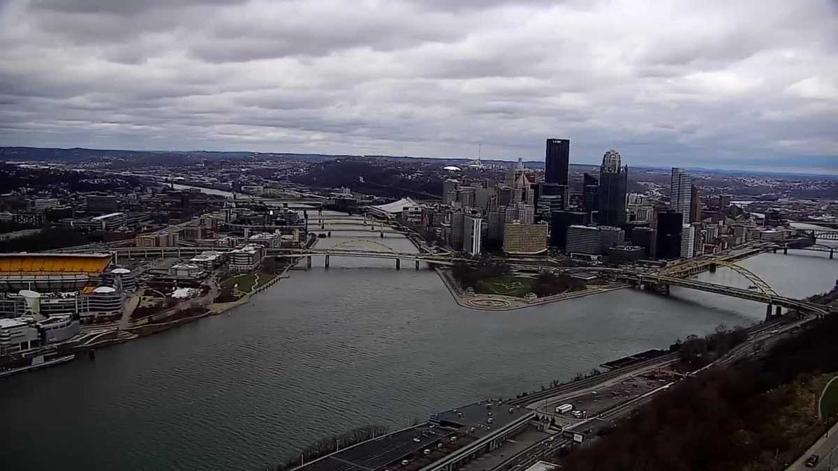 Pittsburgh announced its Summer 2021 events schedule