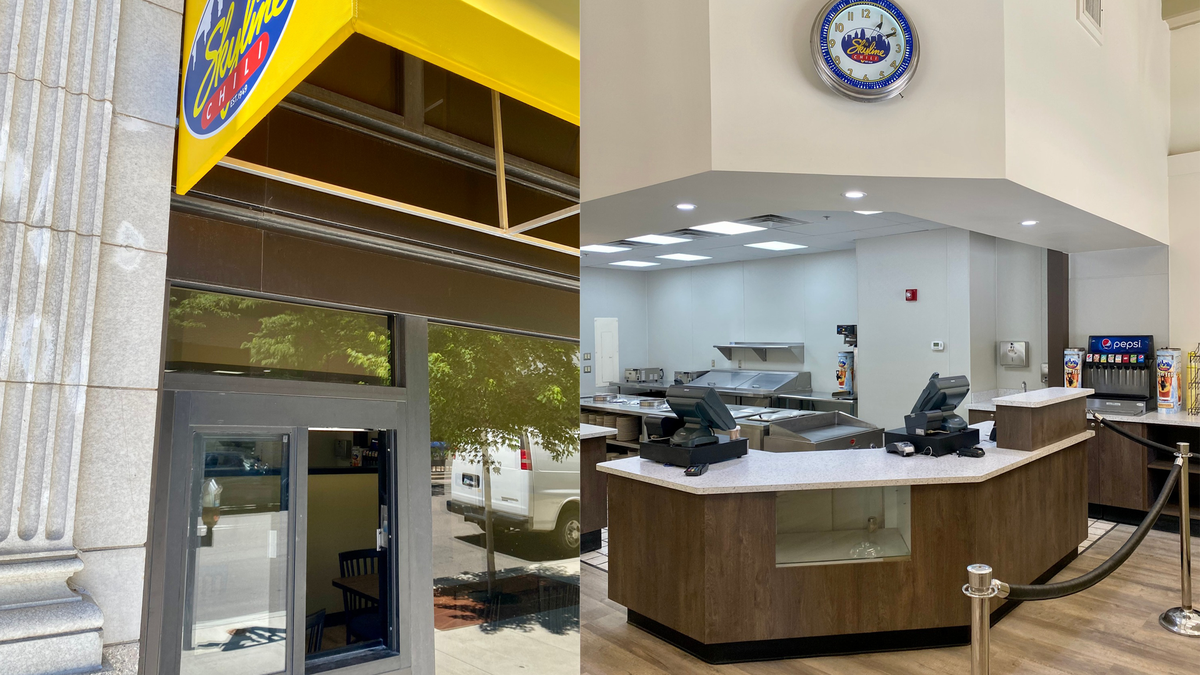 Skyline Chili's downtown Cincinnati location reopens