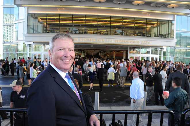 Dyer: Longest-serving Orlando mayor