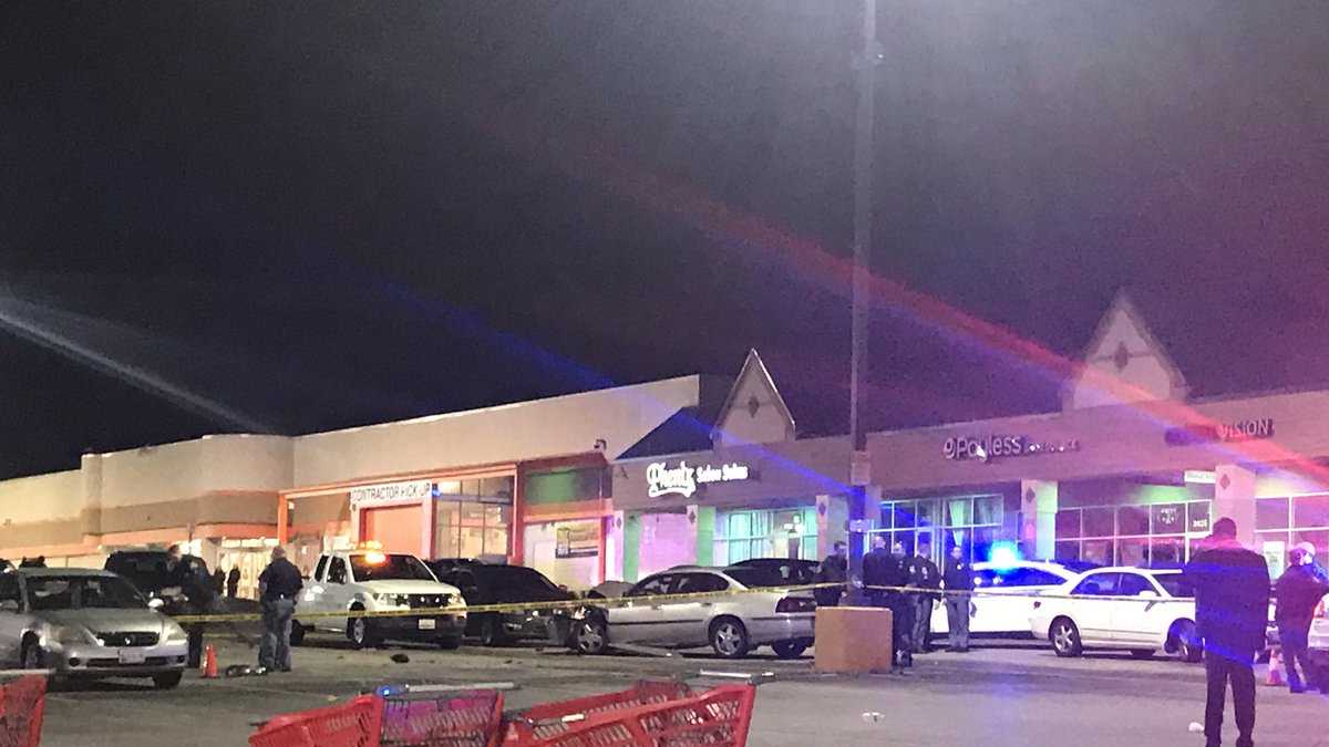 Suspect Dead After Officer Involved Shooting In Parkville