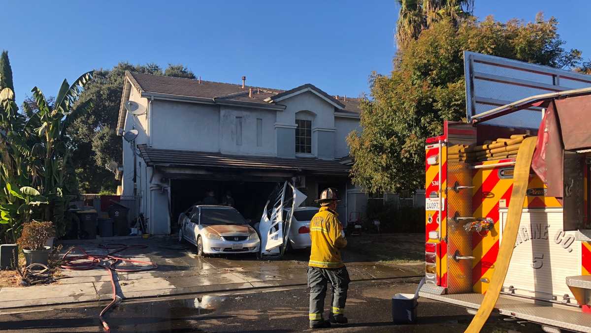 1 injured in Stockton honey oil lab explosion