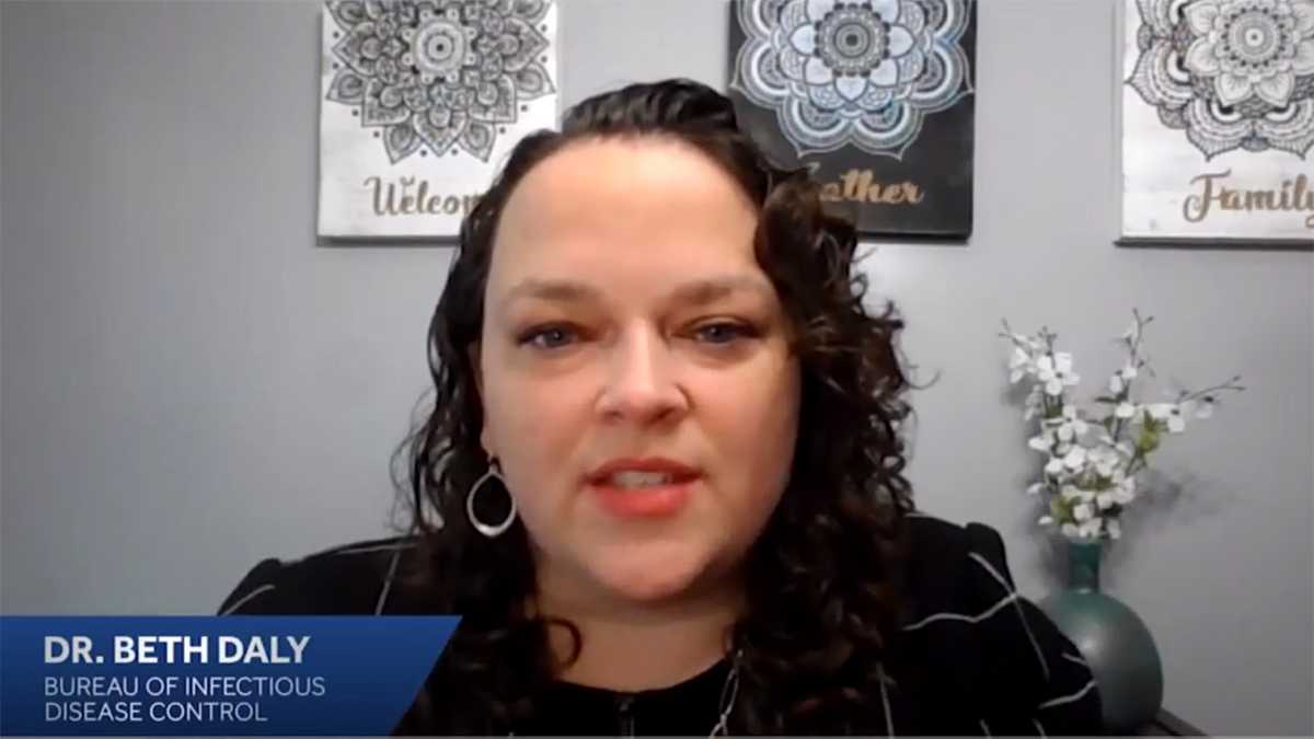 NH COVID FAQ: Dr. Beth Daly answers questions about virus, vaccine
