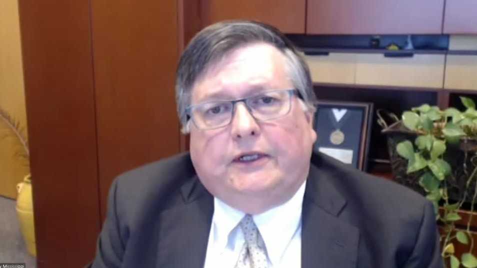 MSDH introduces new state health officer